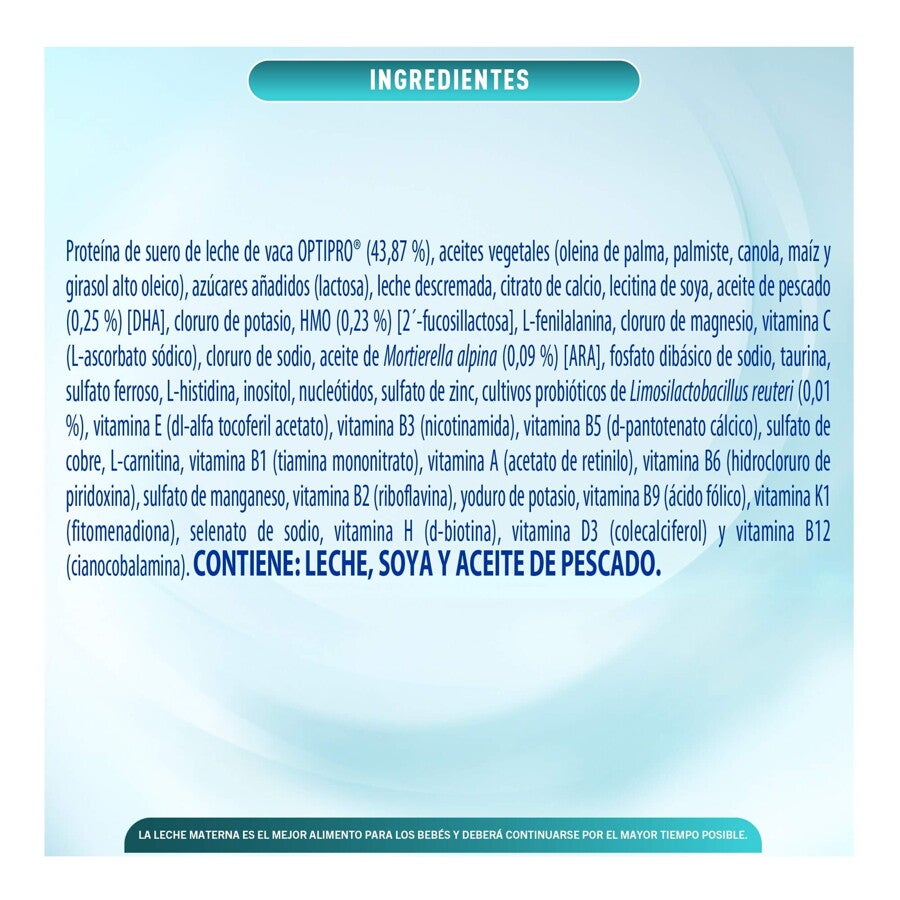 NAN® 1 Optimal Pro 1: fórmula para lactantes | Nestlé FamilyNes