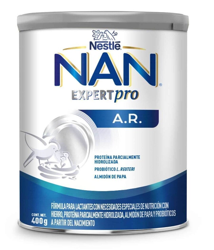 NAN® AR EXPERT PRO fórmula para lactantes | Nestlé FamilyNes