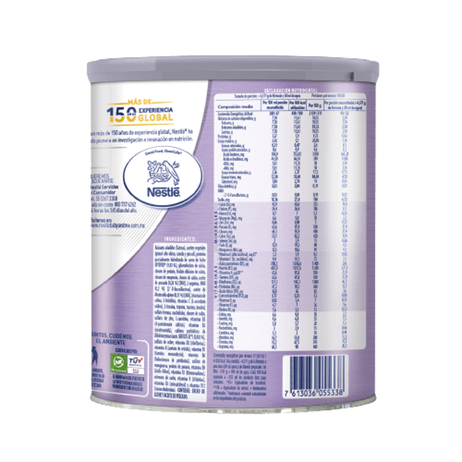 NAN® HA Expert Pro Fórmula para lactantes | Nestlé FamilyNes