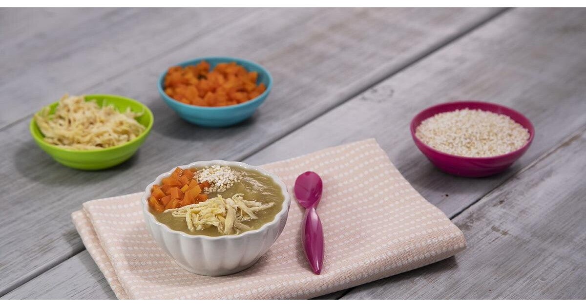 Bowl de chayote con pollo | Nestlé FamilyNes