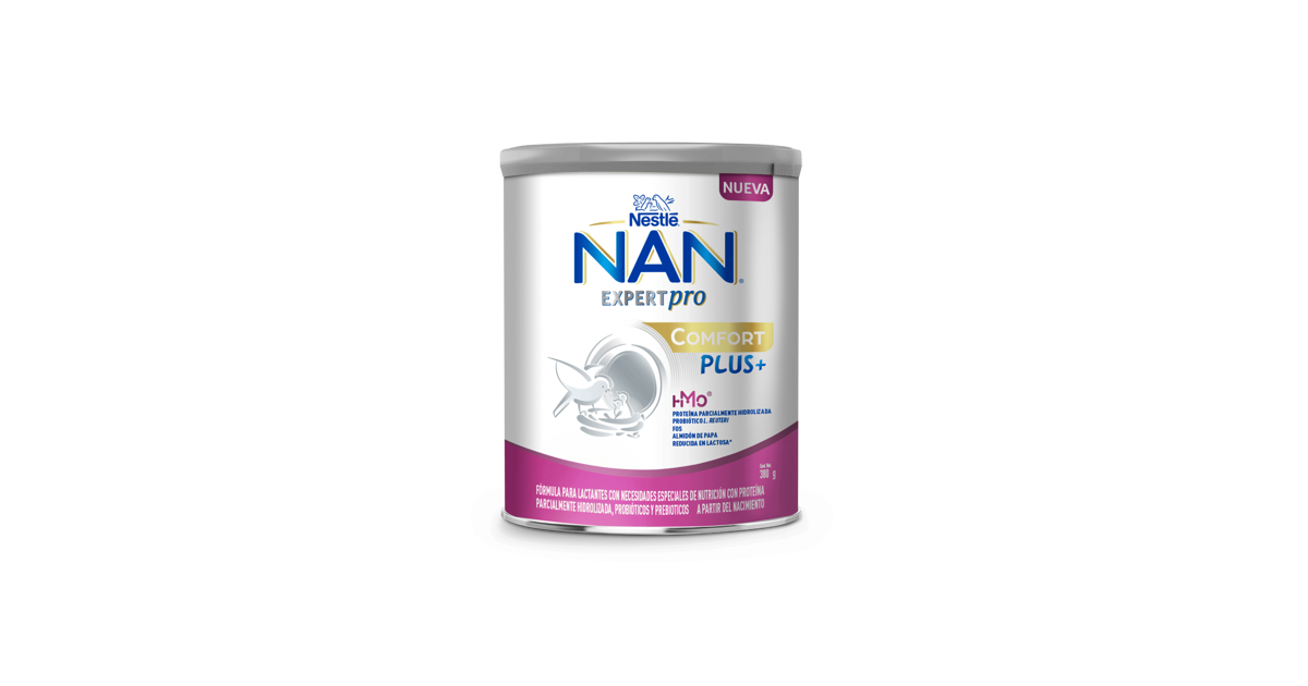 NAN® Expert Pro Comfort Plus+ | Nestlé FamilyNes