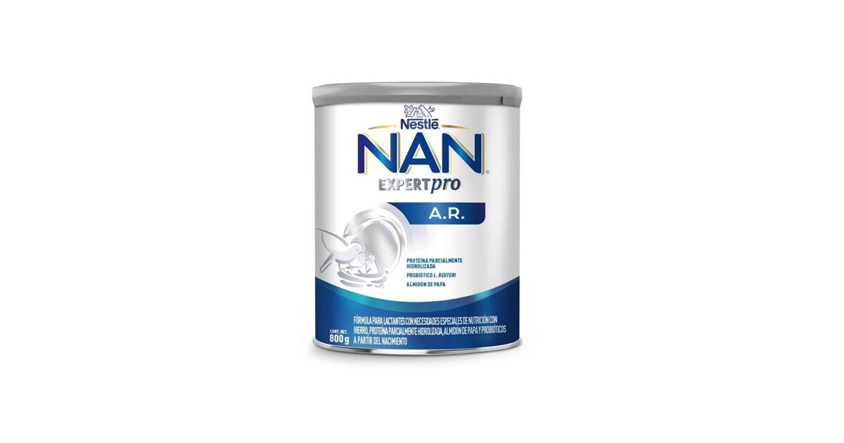 NAN® AR EXPERT PRO fórmula para lactantes | Nestlé FamilyNes